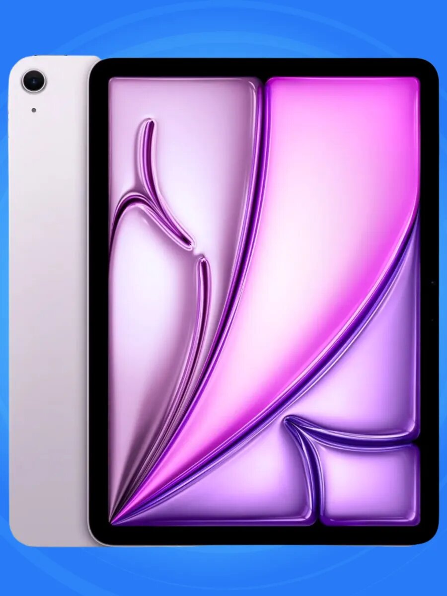 IPad Air 13 M3 (2025) 128Gb Wi-Fi Purple