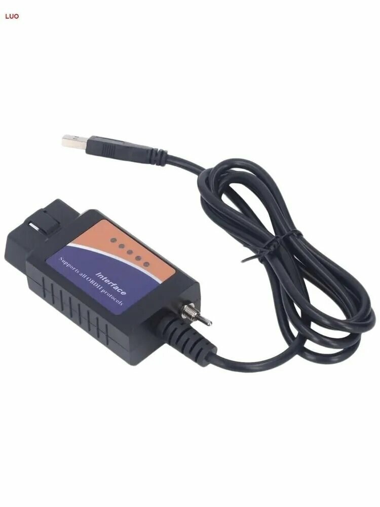 Эксклюзивный адаптер ELM327 PIC18F25K80 FTDI