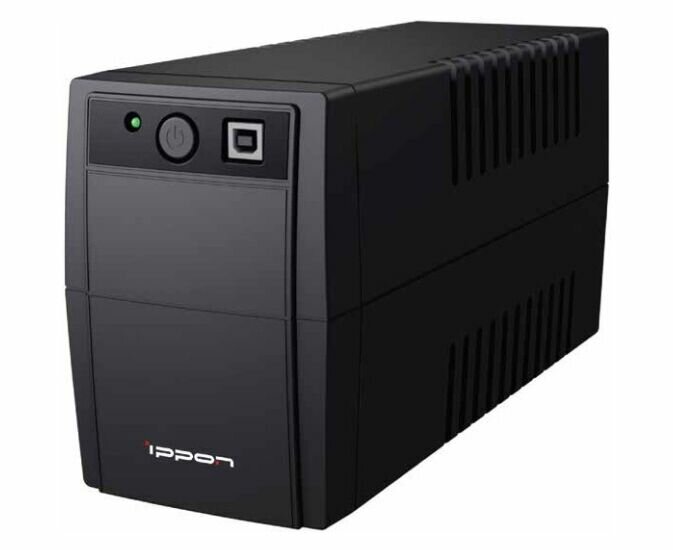 Источник бесперебойного питания Ippon Back Basic 1050S Euro