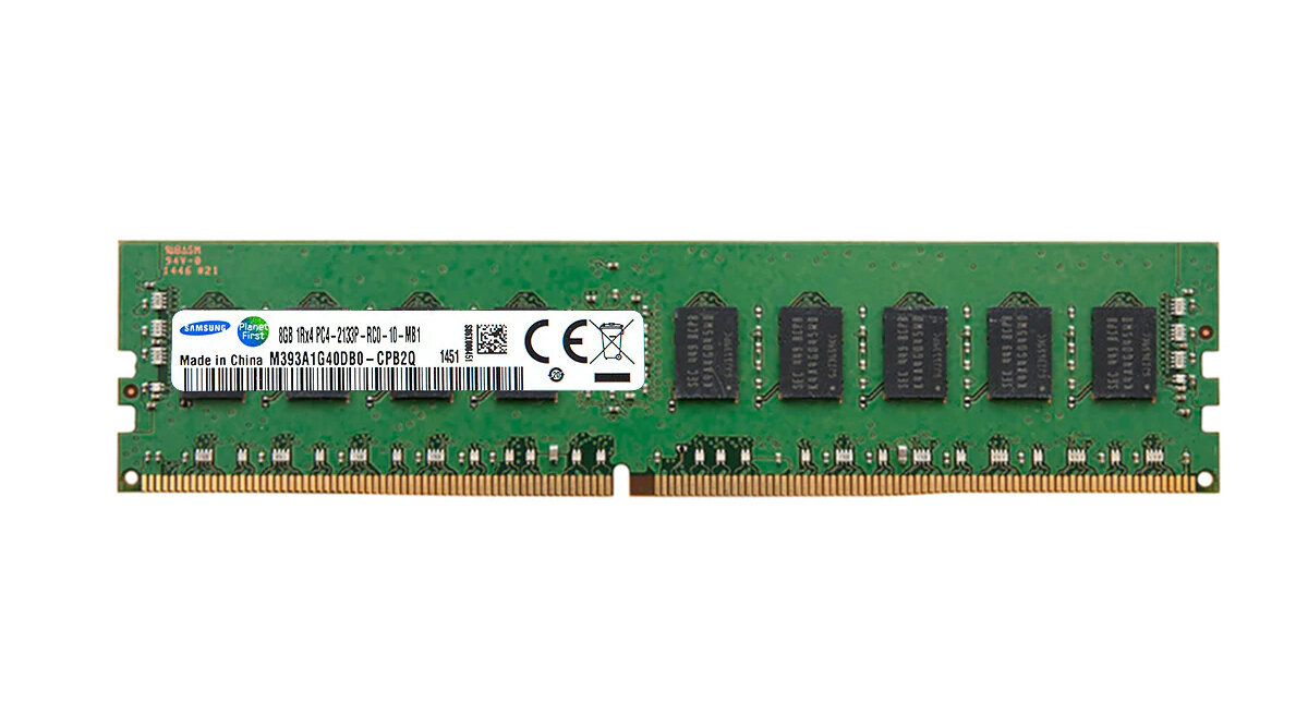 Оперативная память Samsung M393A1G40DB0-CPB2Q DDRIV 8Gb