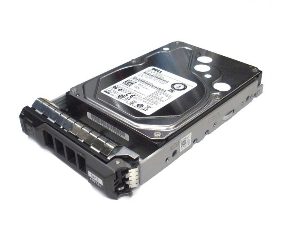 Жесткий диск Dell HDEPQ00D0A51 4Tb 7200 SATAIII 3,5" HDD