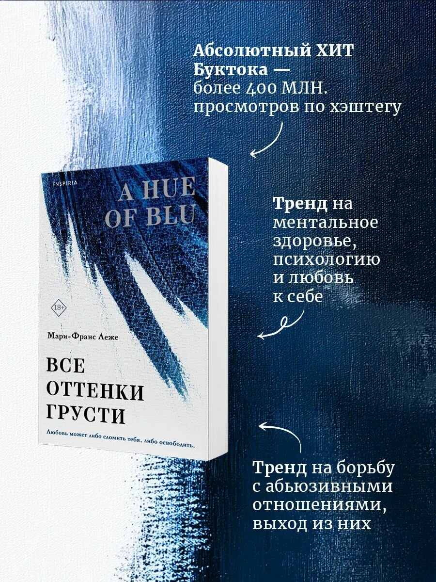 Все оттенки грусти — фото 1