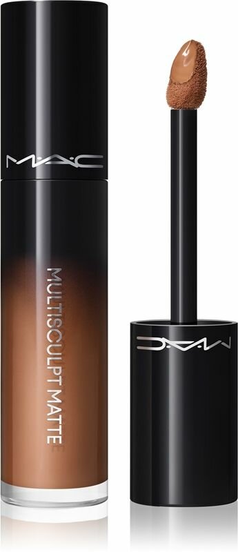 MAC Cosmetics Многофункциональное косметическое средство для макияжа глаз и лица Multisculpt Matte Liquid Colour 4,5 мл оттенок Hodge Podge