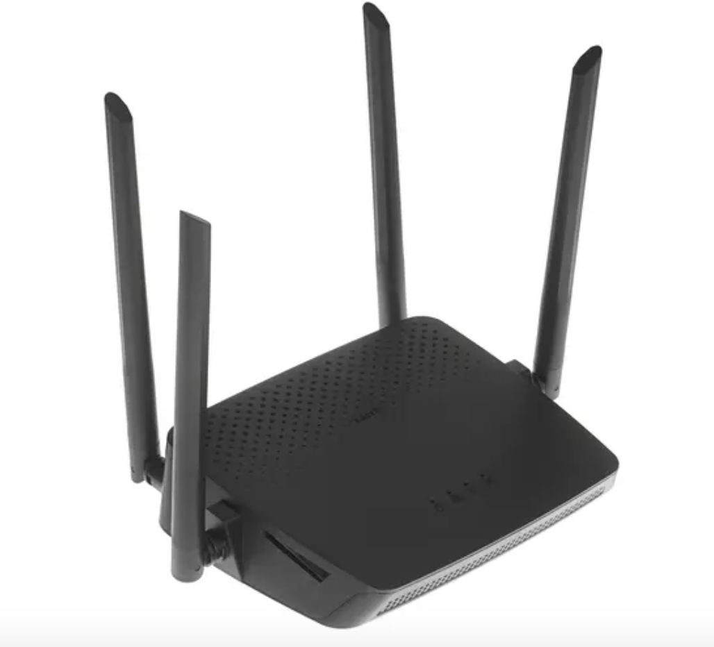 Маршрутизатор D-Link DIR-842/RU/R7A, AC1200, Wi-Fi роутер