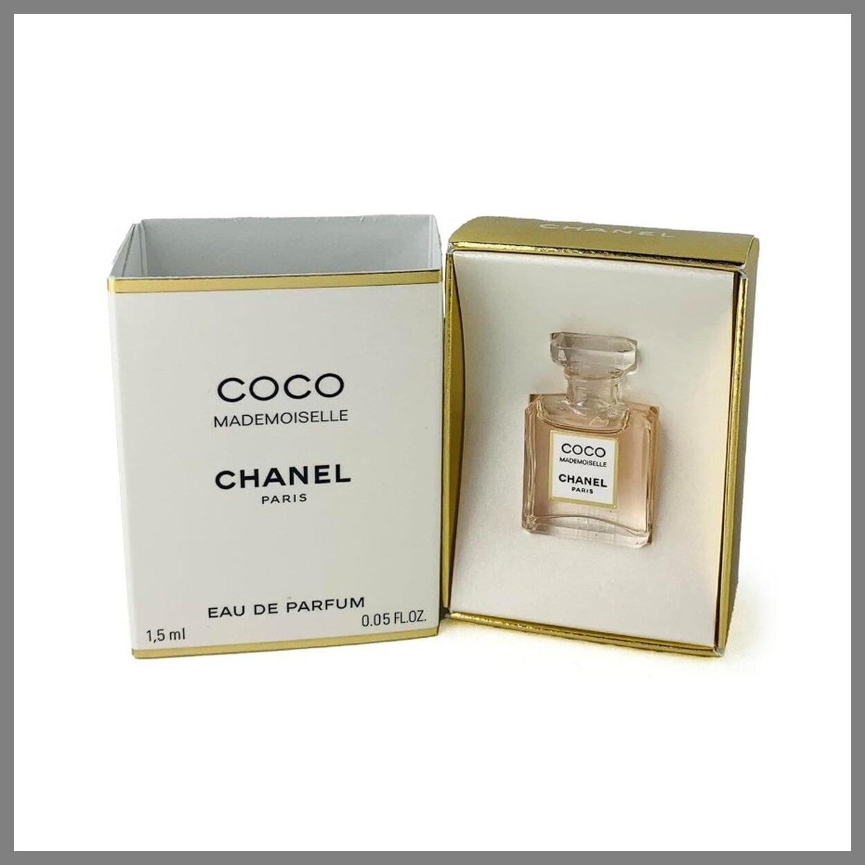 Chanel Coco Mademoiselle парфюмерная вода 1,5мл