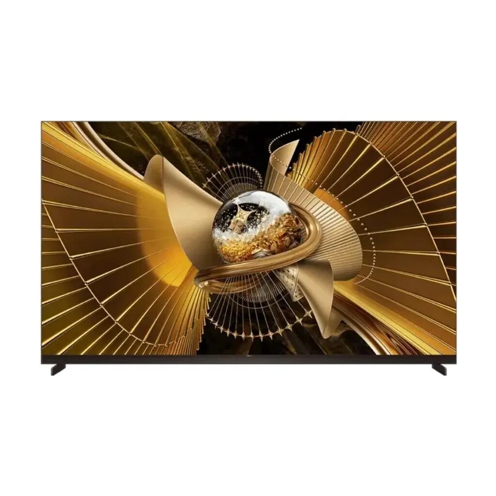 98" Телевизор TCL 98X11L SQD-Mini LED (2026) QLED, 4K Ultra HD, смарт ТВ, Google TV, черный