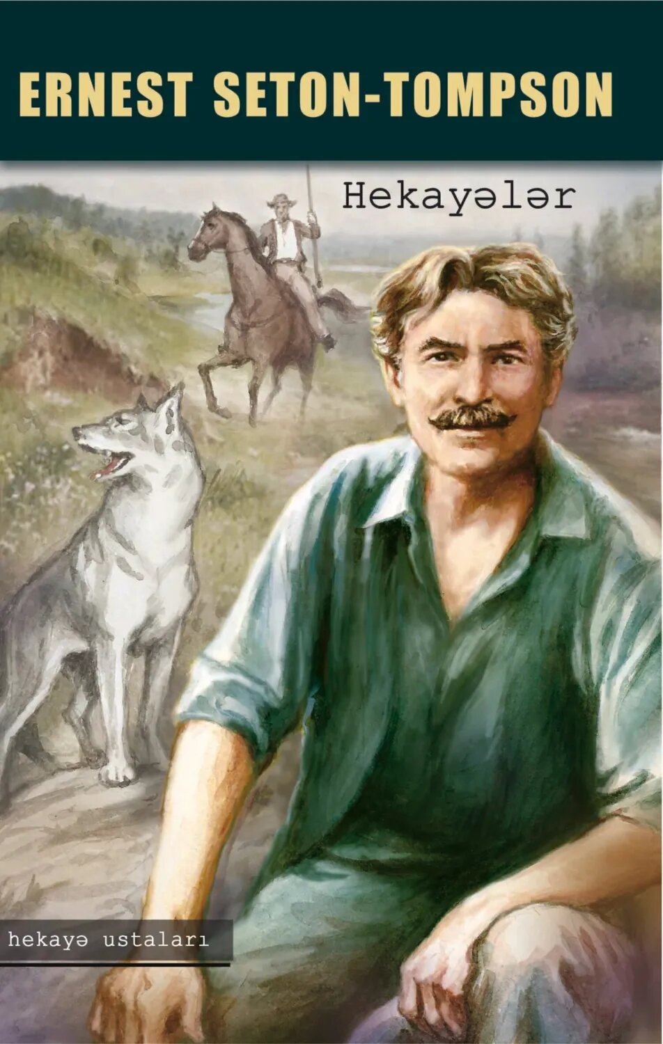 Hekayələr [Цифровая книга]