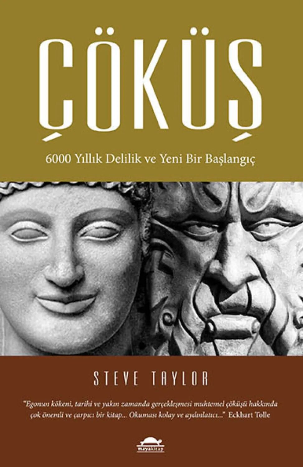 Çöküş [Цифровая книга]
