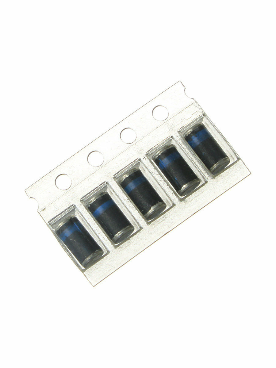 Диод Шоттки SMD 1А 40В SM5819 (упаковка 5шт) DO-213AB MIC