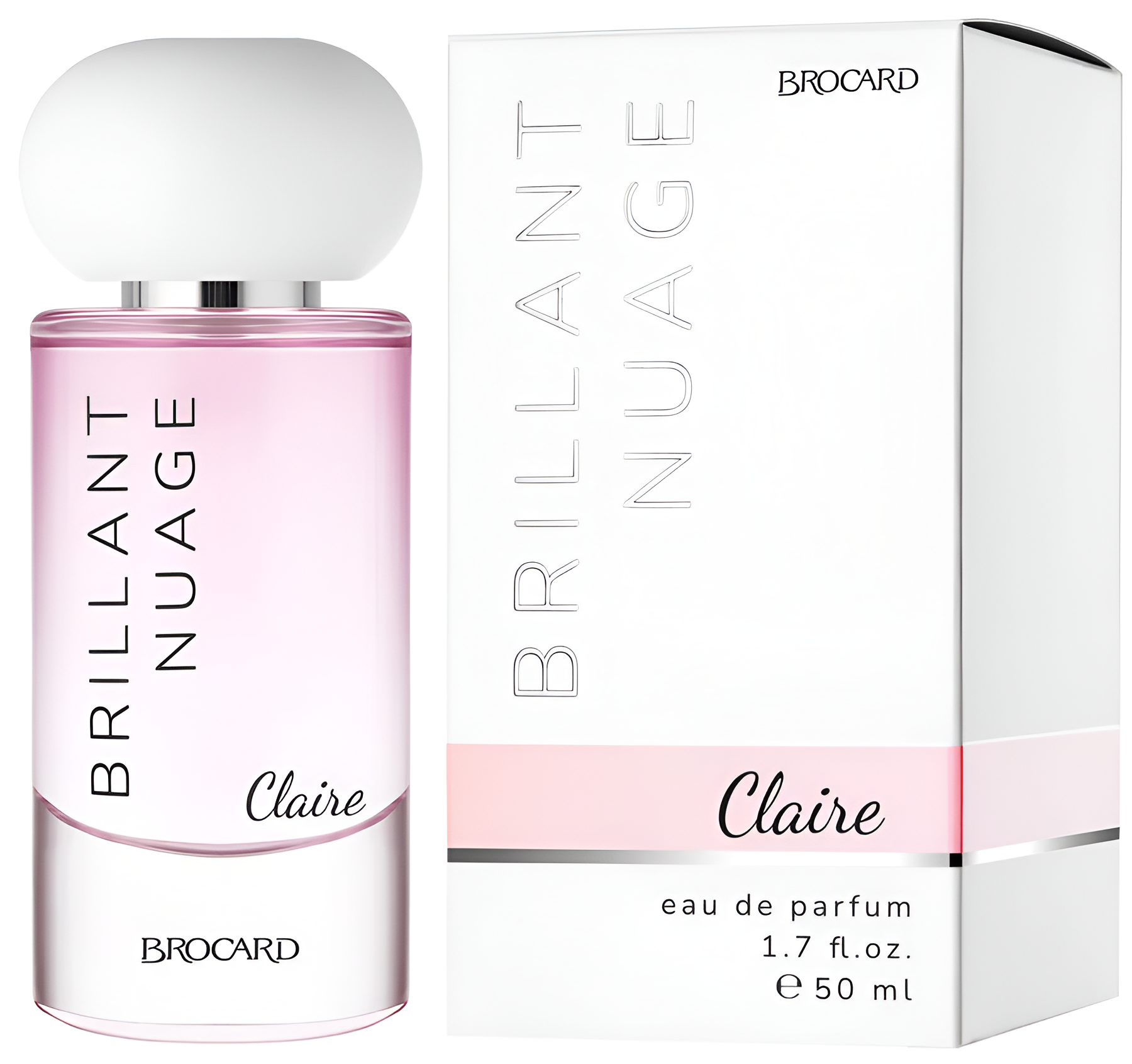 BROCARD Brillant Nuage Claire парфюмерная вода женская 50 мл