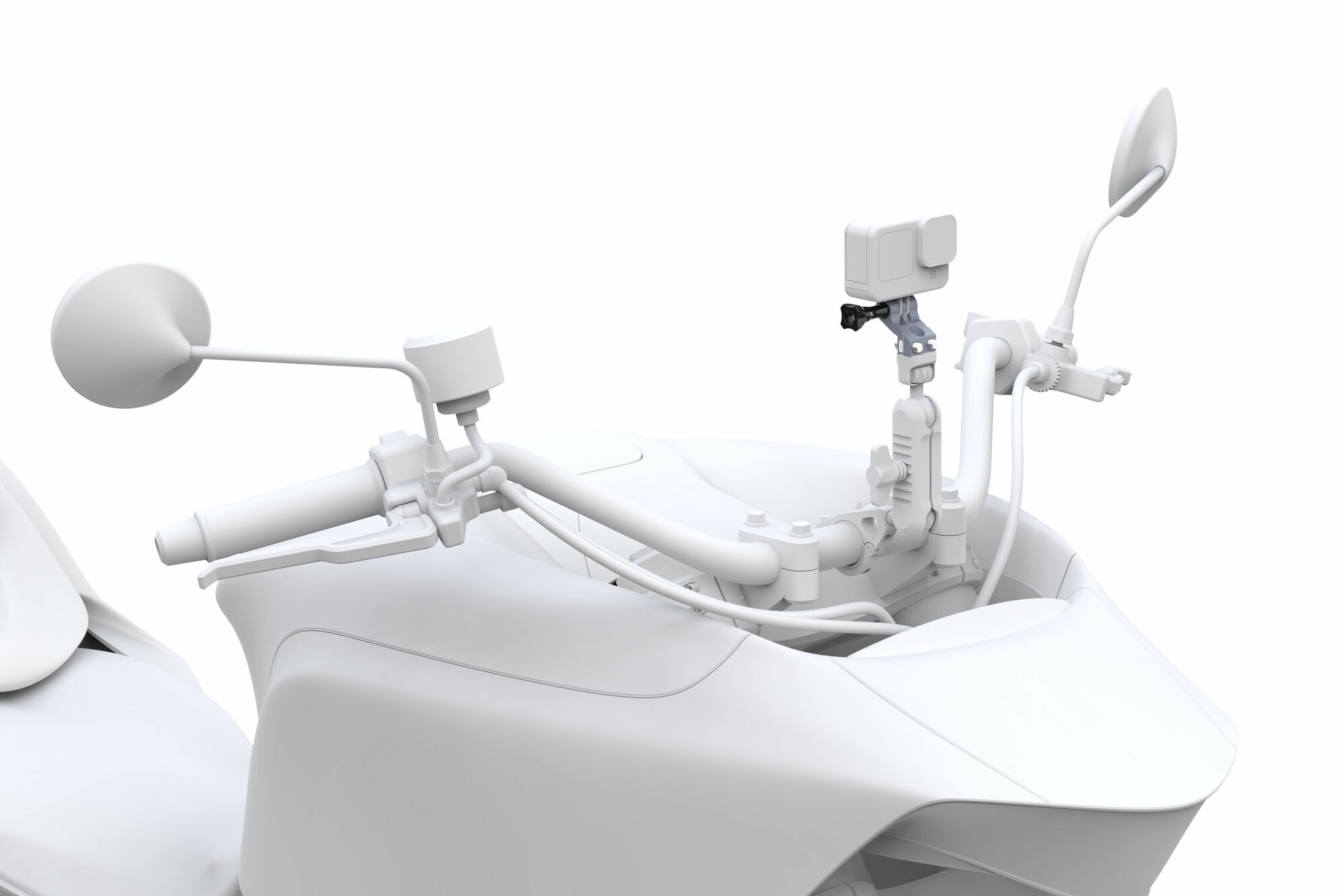 Outplorer GM10 Адаптер экшн-камеры GoPro на держатель