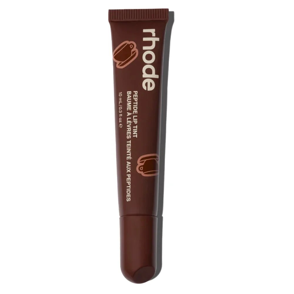 Тинт для губ RHODE SCENTED PEPTIDE LIP TINT оттенок ESPRESSO, с ароматом, пептидный