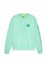Толстовка New Amsterdam Surf Association Ocean Wave, размер 52, , green