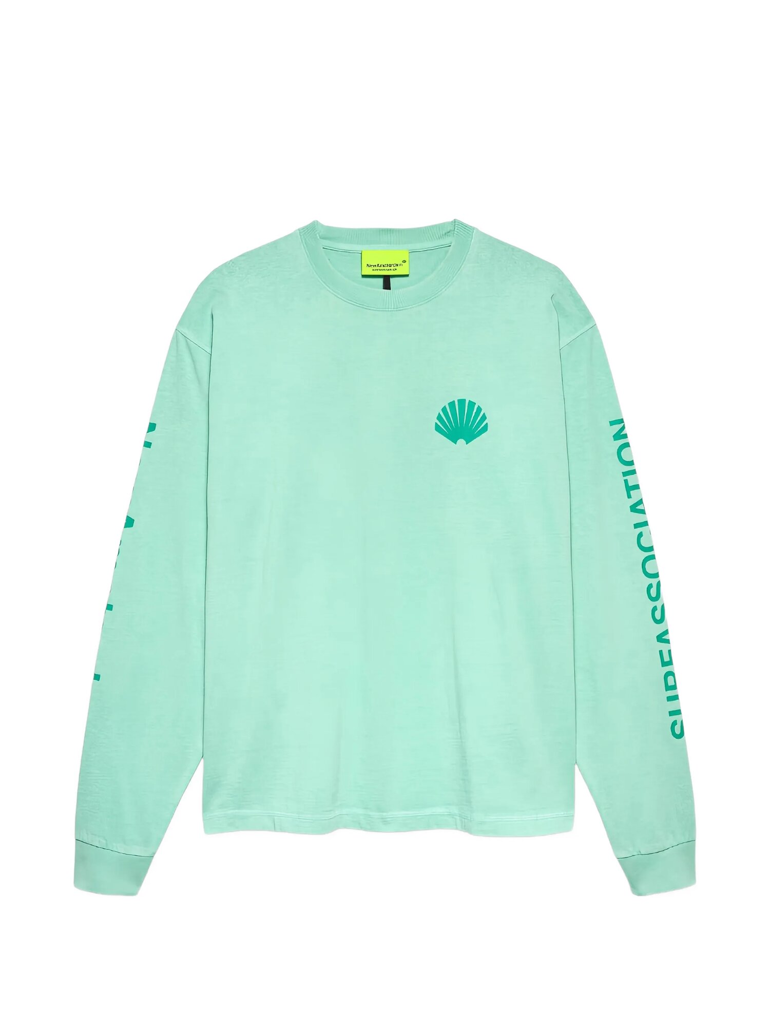 Толстовка New Amsterdam Surf Association Ocean Wave
