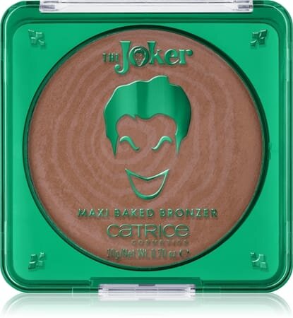 Бронзер Catrice The Joker, оттенок 020 Most Wanted, 20 г