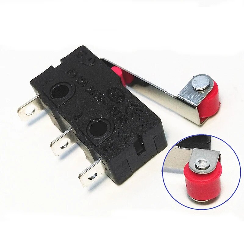 Микророликовый рычаг KW12-3 SISJQRR
