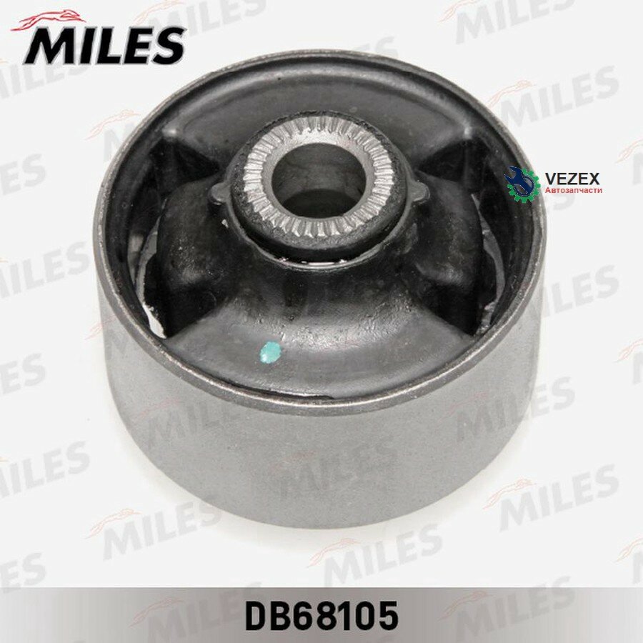 MILES DB68105 Сайлентблок рычага передней подвески KIA SPORTAGE/HYUNDAI IX35 09- DB68105