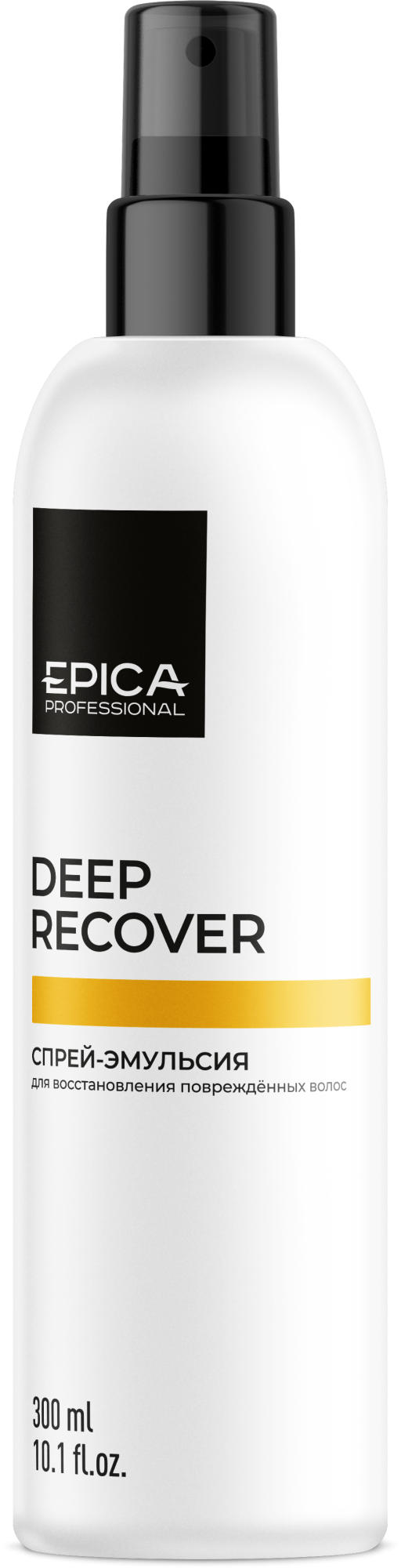 Deep Recover Спрей-эмульсия для повреждённых волос, 300 мл.