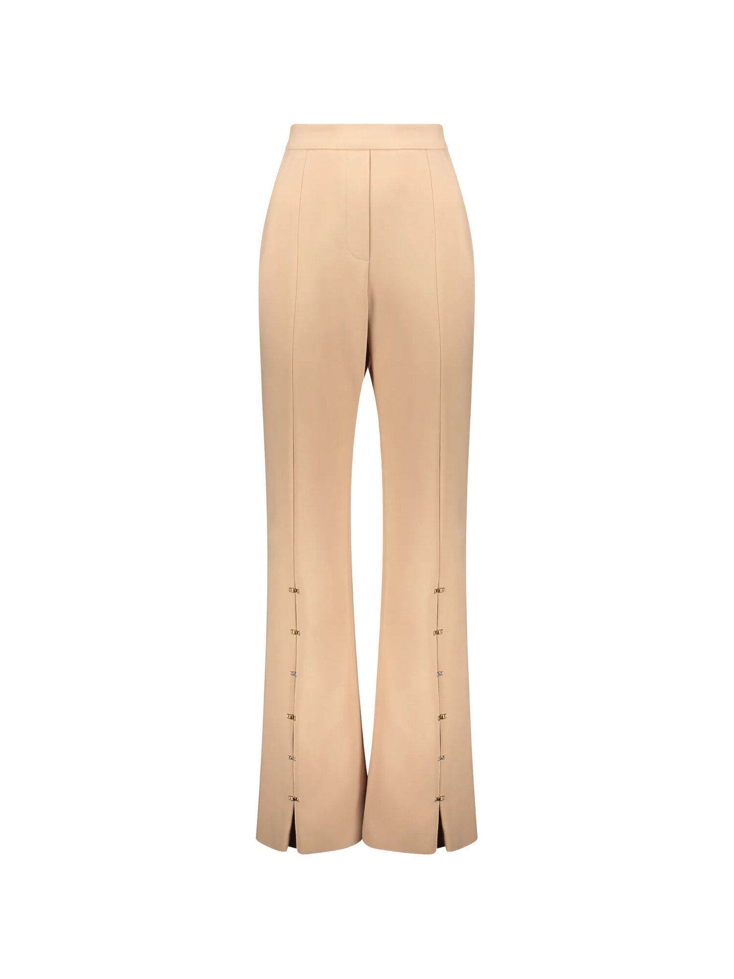 Брюки Button-embellished trousers
