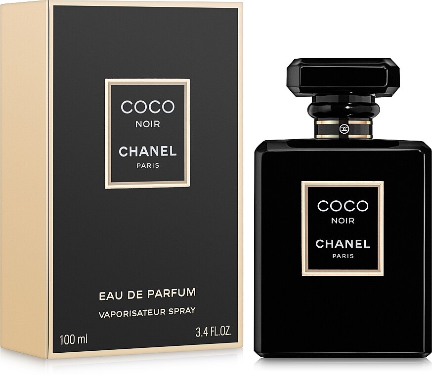 Chanel Coco Noir 100 мл парфюмерная вода женская , восточный, древесный аромат