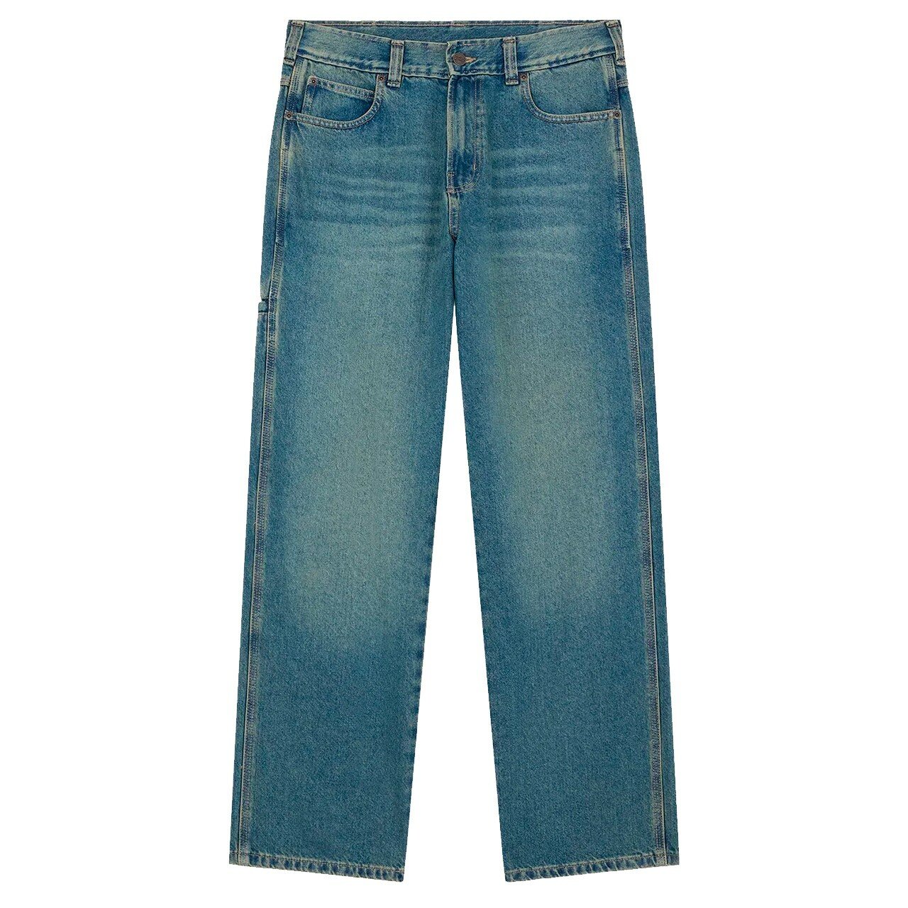 Джинсы 958 Baggy Tapered Work Jeans 