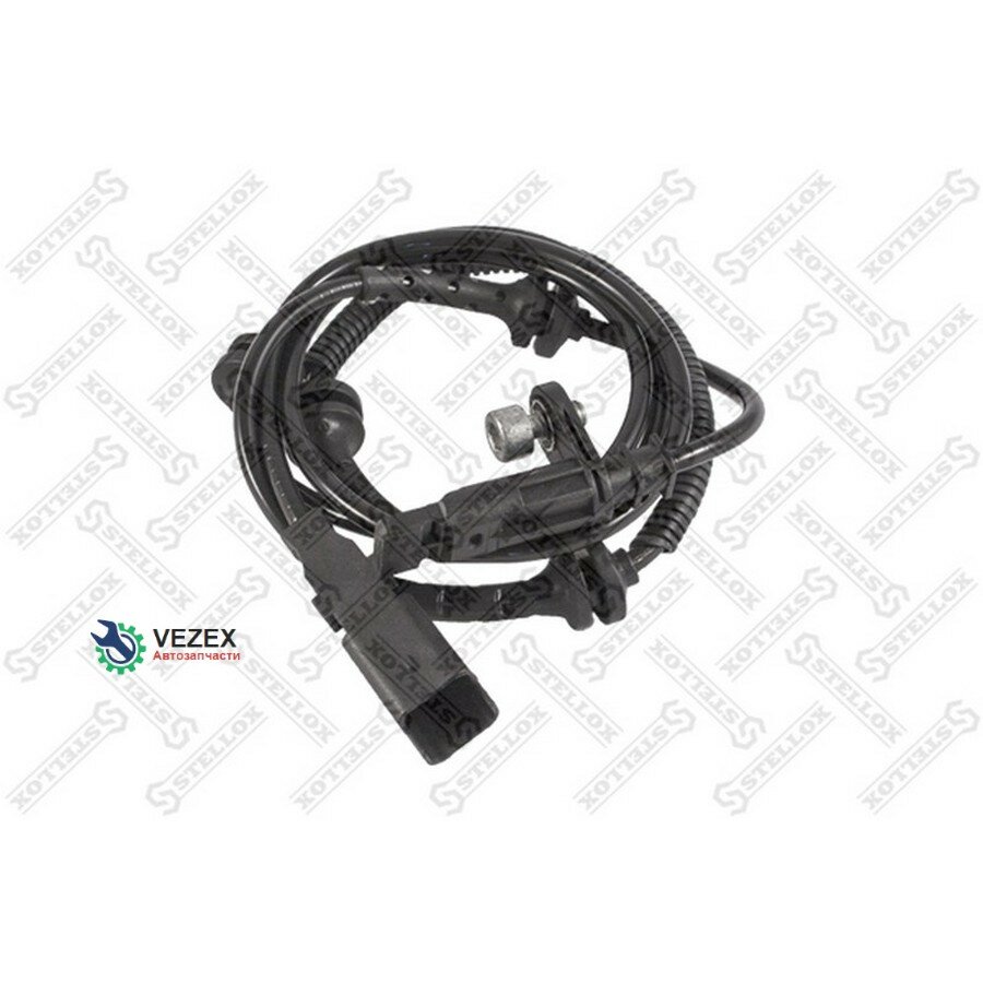 STELLOX 0665445SX датчик ABS! перед.\ Citroen C6, Peugeot 407 1.8-3.0i 04>