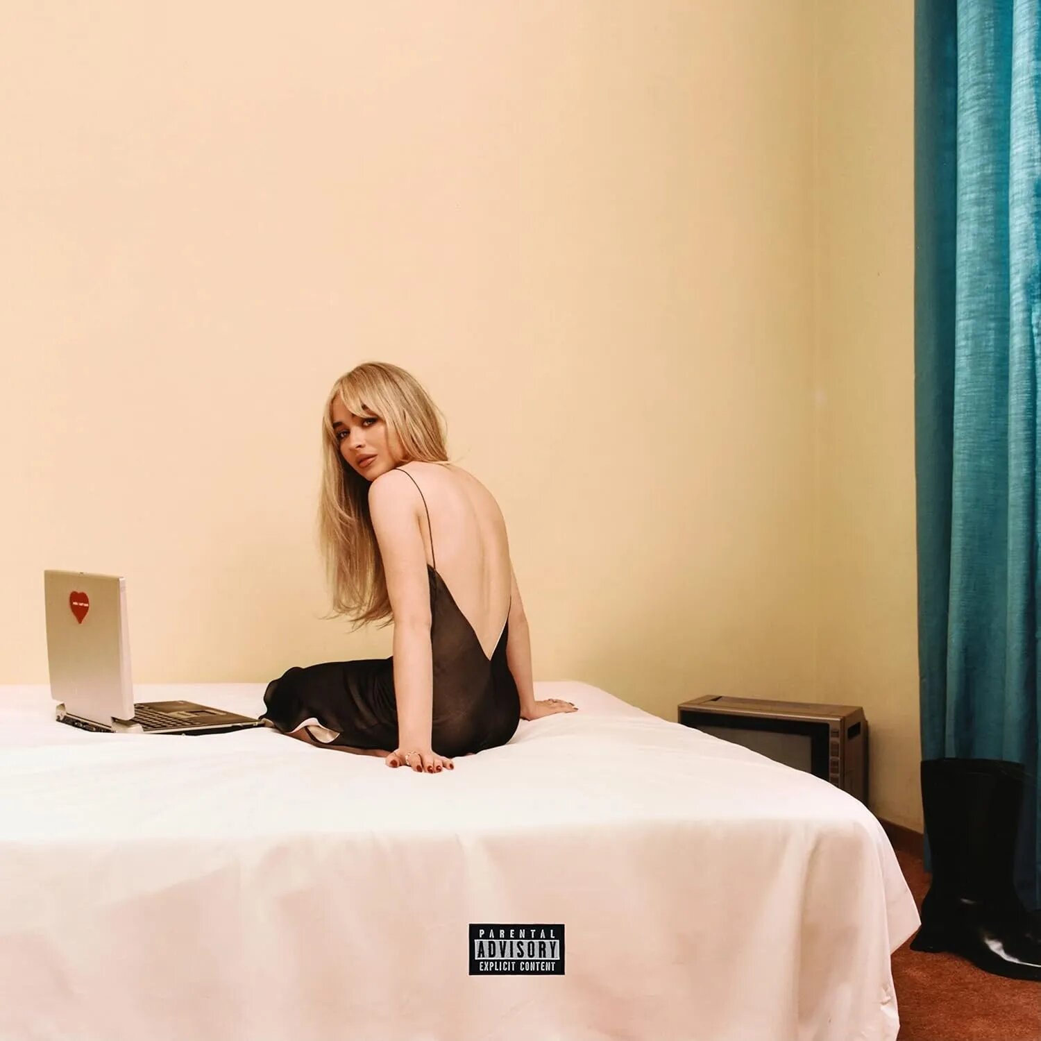 Виниловая пластинка Sabrina Carpenter - Emails I Can't Send (Black Vinyl LP), 0602438667062