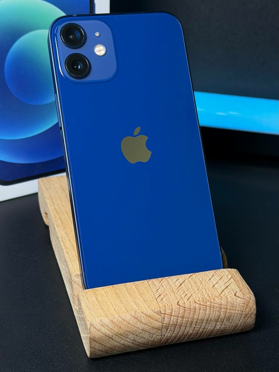Смартфон Apple iPhone 12 Mini, 64gb, Blue, J, nano SIM + eSIM
