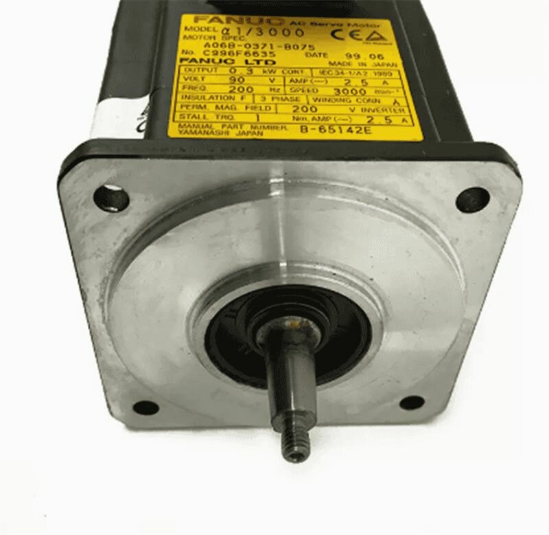 Модуль FANUC A06B-0371-B075 — фото 1