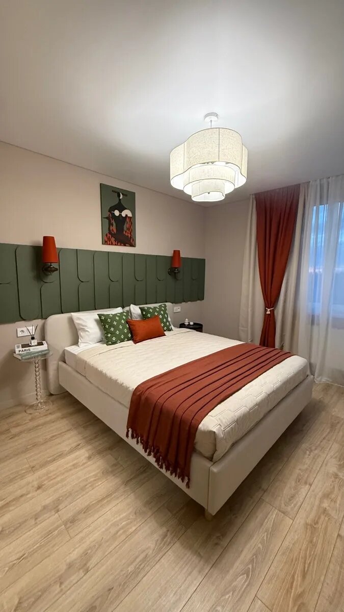 3D гипсовая панель "эллипс", под покраску, 75×20см, 6 шт. (3 упаковки) — фото 1