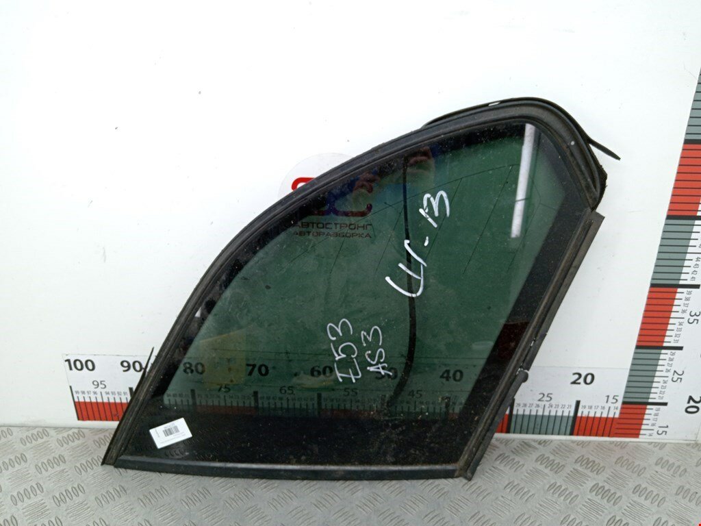Стекло кузовное заднее левое BMW X5 (E53) 51368402619 арт. 2276286