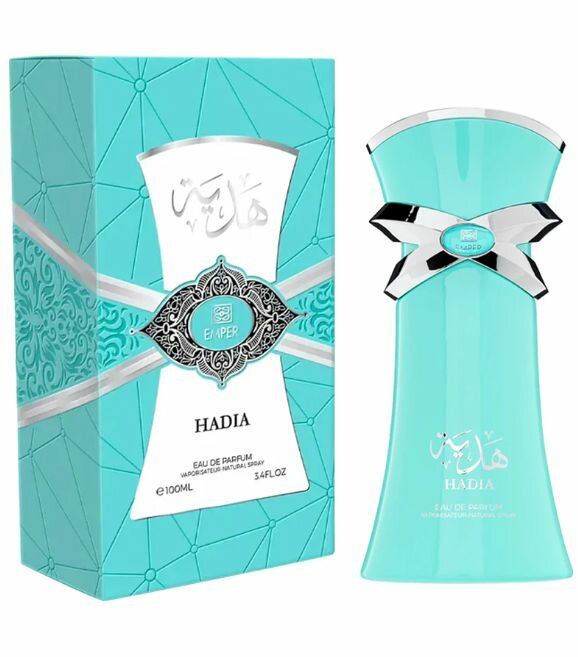 EMPER Парфюмерная вода женская HADIA, 100 мл