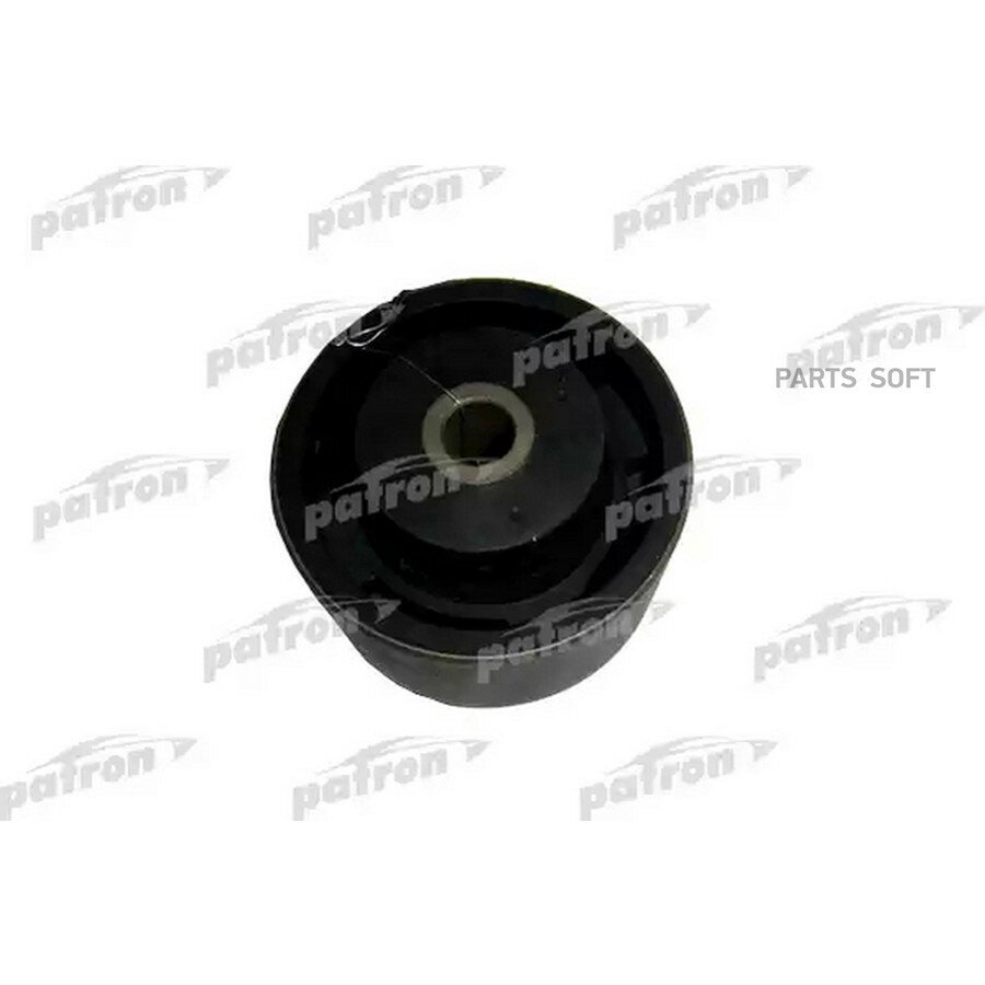 Опора двигателя Citroen AX 1.0-1.4 86-98Berlingo 96- от официального дистрибьютора, PATRON, артикул PSE3163