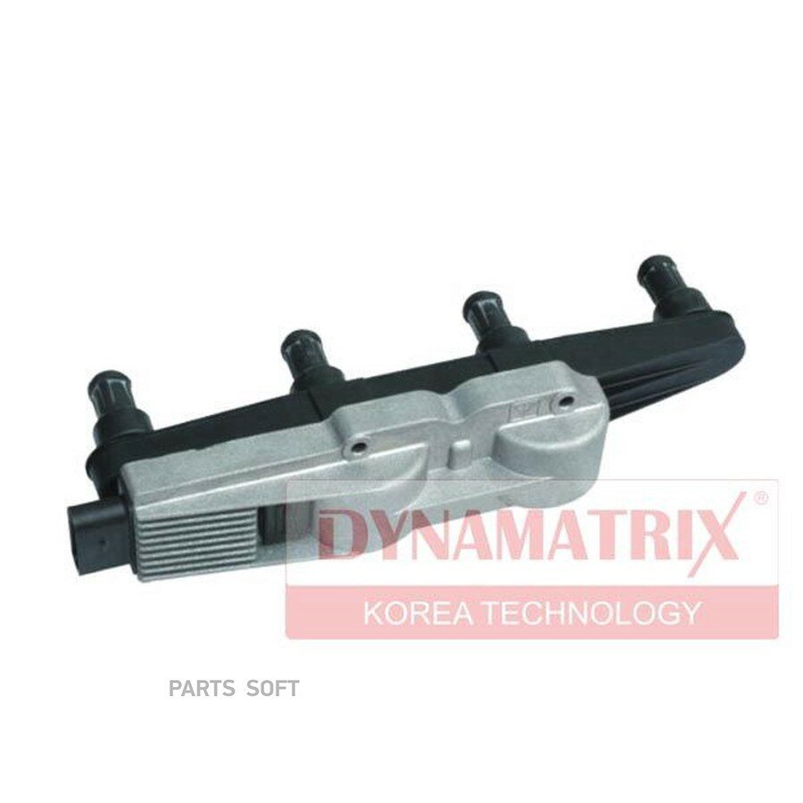 Катушка зажигания от официального дистрибьютора, DYNAMATRIX-KOREA, артикул DIC077