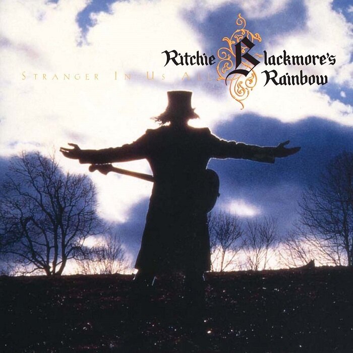 Ritchie Blackmore's Rainbow. Stranger In Us All: Expanded Edition (CD DigiPak) (Компакт-диск)