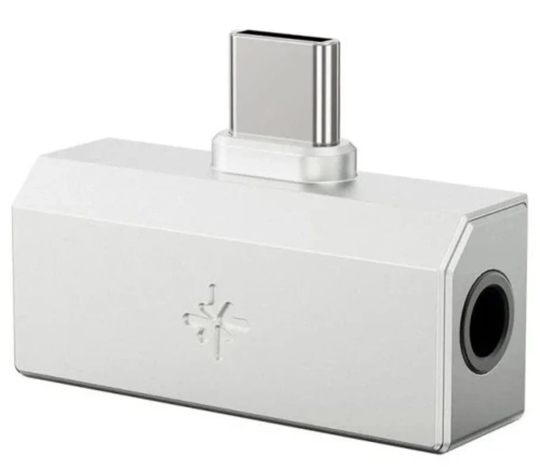 Усилитель для наушников FiiO SNOWSKY TINY B Silver Серебристый