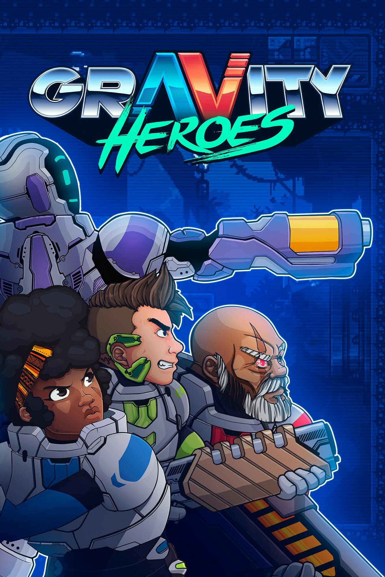 Gravity Heroes — ключ активации Xbox / Microsoft Store · Xbox One, Xbox Series X|S · цифровой ключ · любой регион