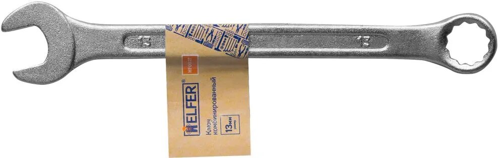 Ключ комбинированный 13 мм HELFER HELFER HF002007