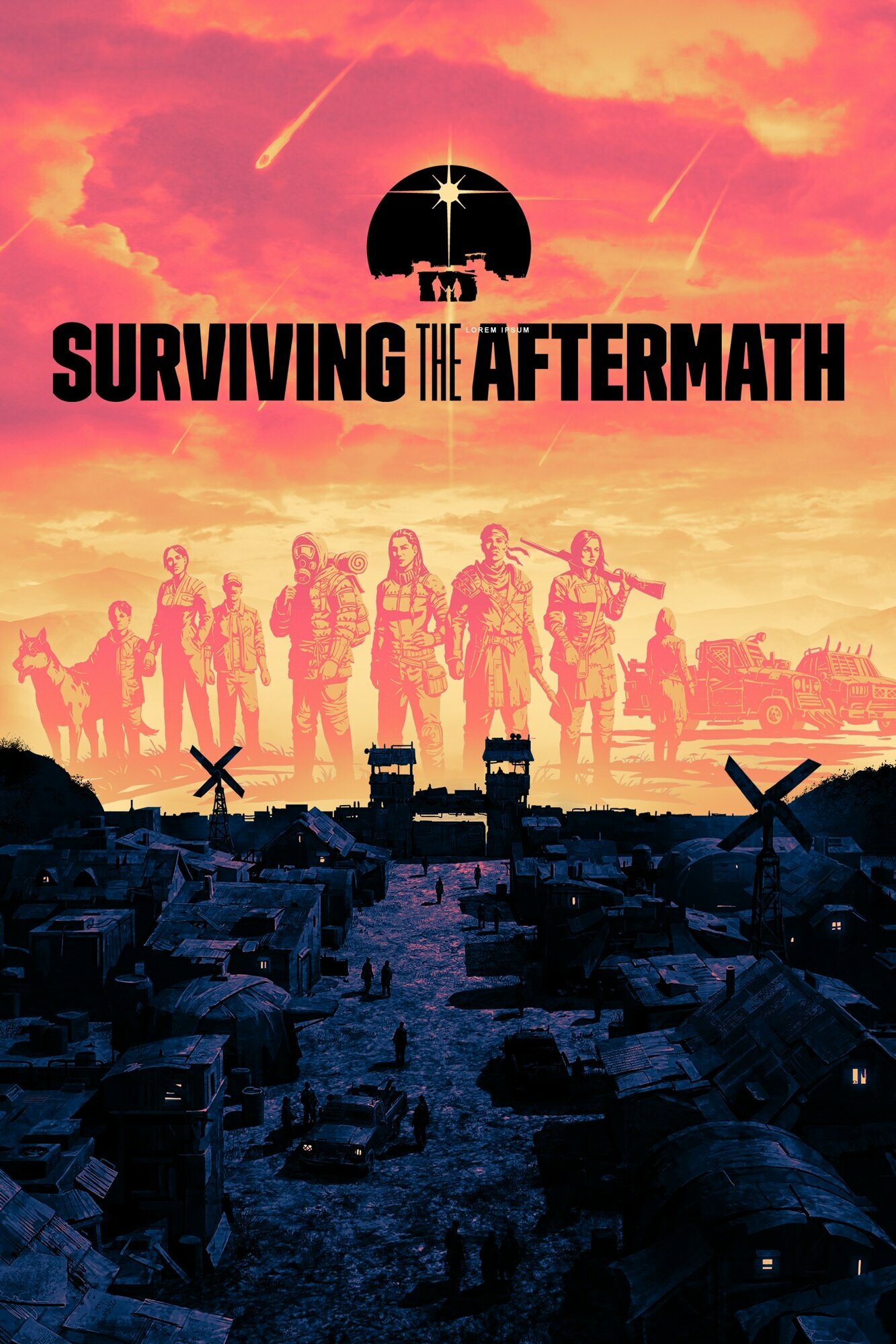 Surviving the Aftermath — ключ активации Xbox / Microsoft Store · Xbox One, Xbox Series X|S · цифровой ключ · любой регион