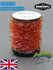 Синель Straggle String Semperfli. Цвет Dark Red