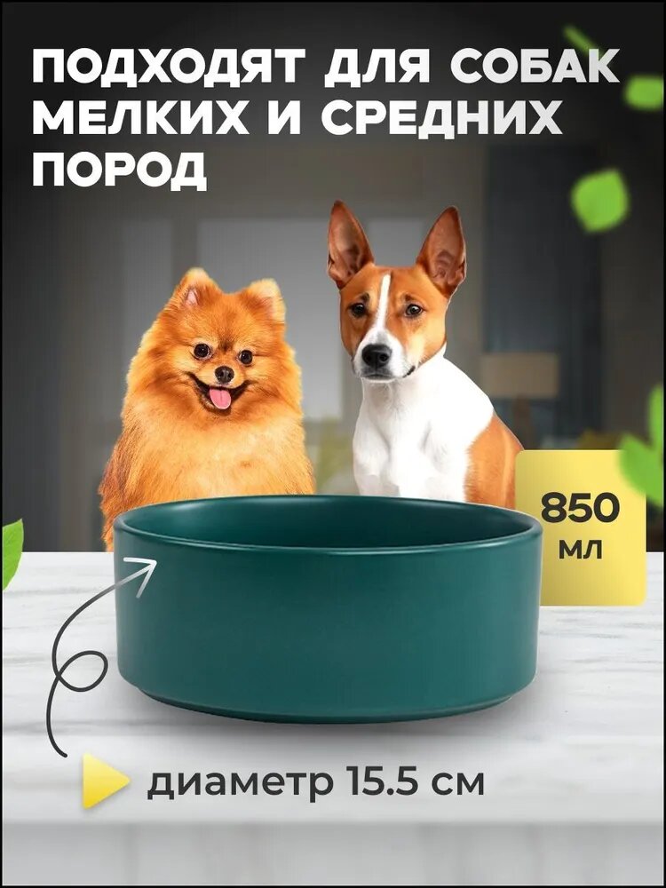 Миска для животных — фото 1