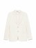 Пиджак Canali Single-breasted blazer, размер 50, бежевый/белый