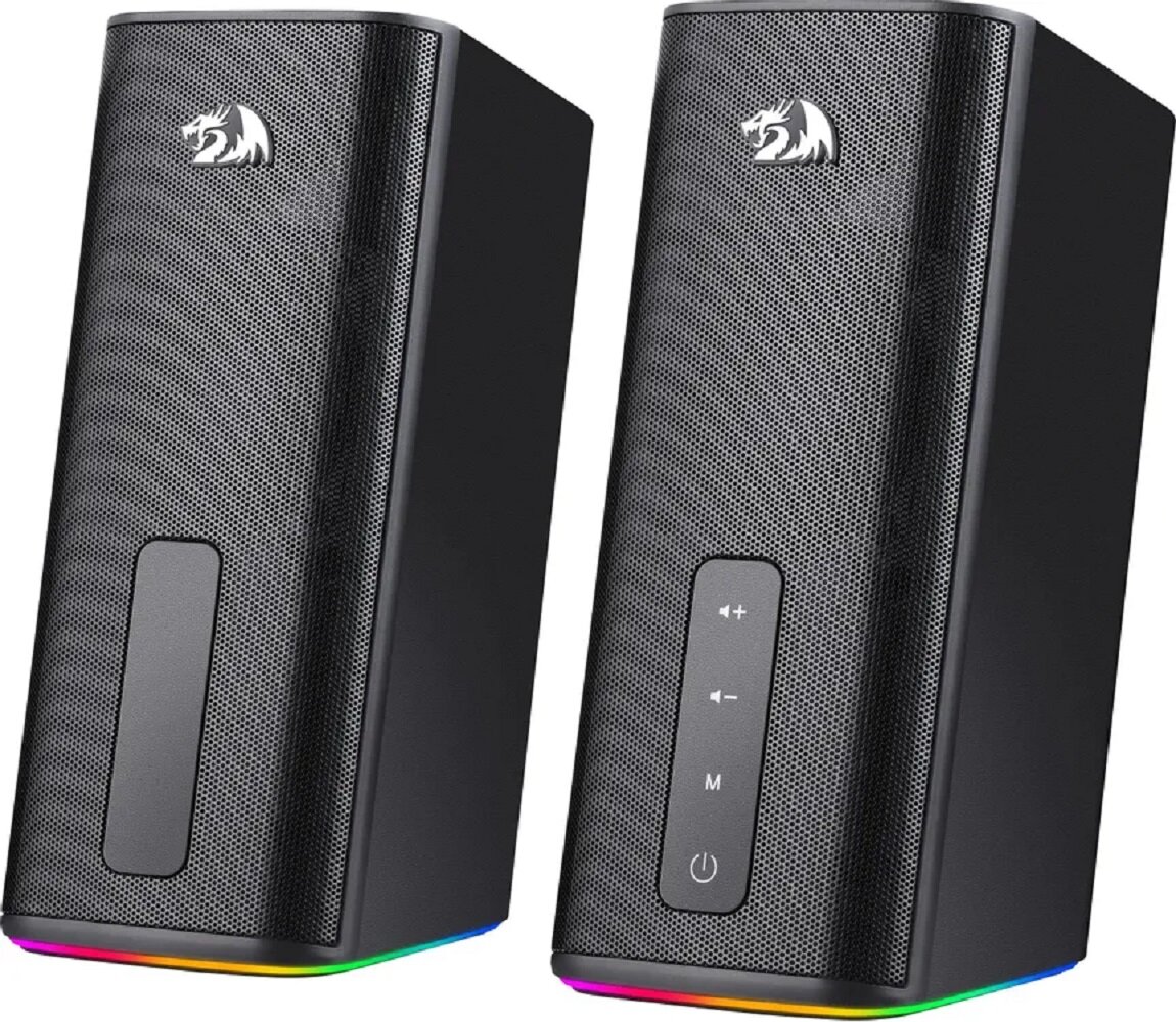 Колонки компьютерные DEFENDER 20W CONNIE BLACK (71987), черный