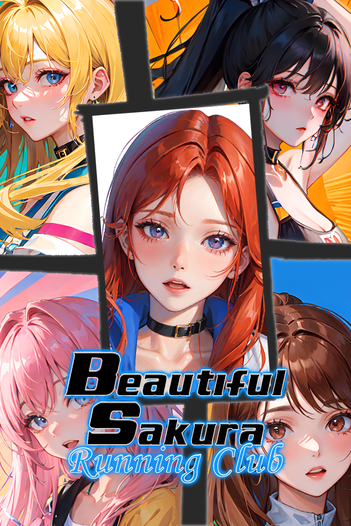 Игра Beautiful Sakura: Running Club — Xbox Series X|S, Xbox One — Цифровая версия