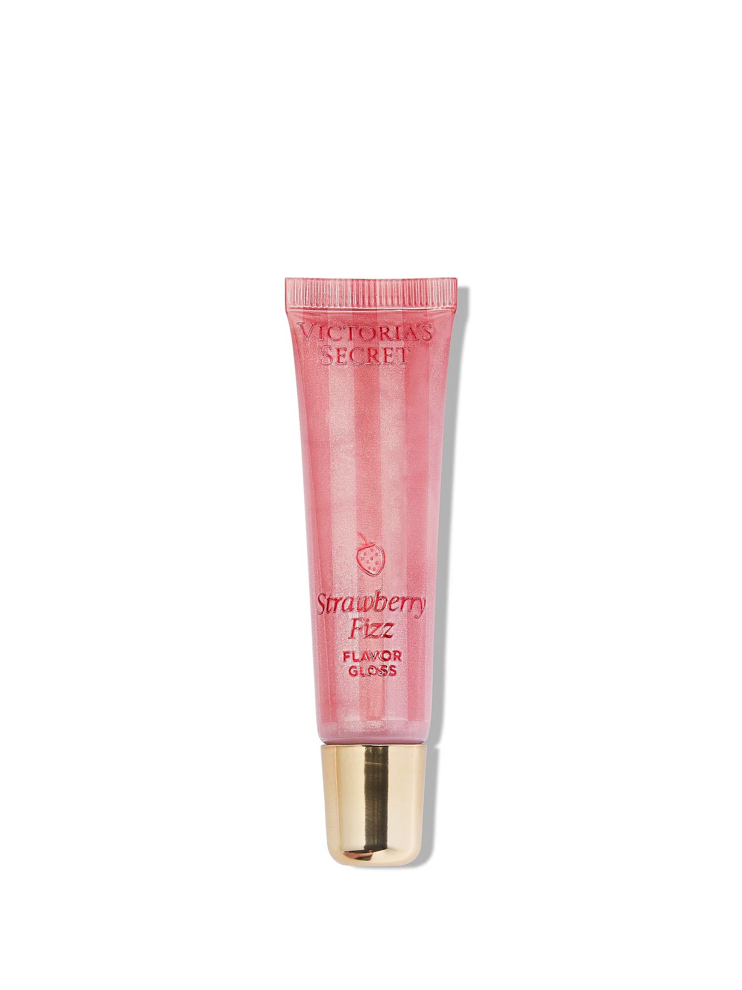 Victoria's Secret Блеск для губ Flavor Gloss Strawberry Fizz, 13 мл.