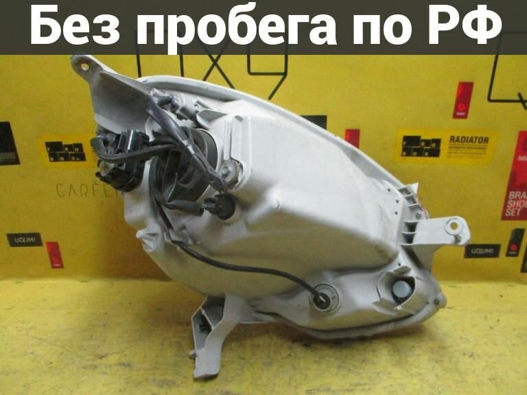 Фара Лево с пробегом Toyota Passo KGC30