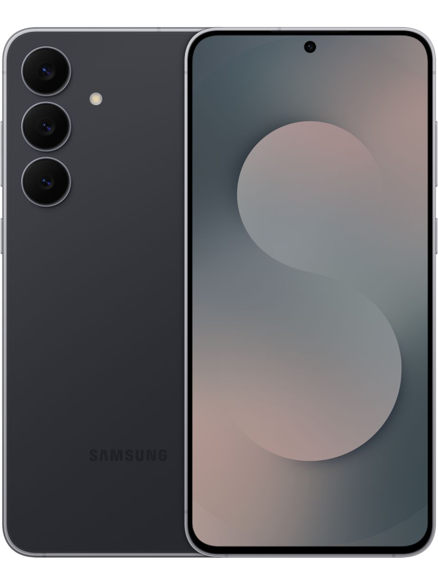 Смартфон SAMSUNG Galaxy S25 FE SM-S731B 6.7" Dynamic AMOLED 2X 120Гц 50Мп 8/512ГБ 5G NFC IP68 черный