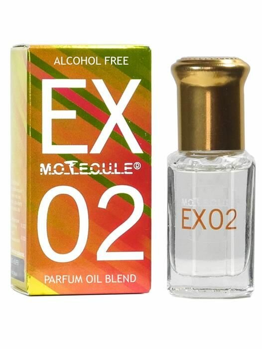 NEO Parfum Парфюмерное масло женское Motecule EX02