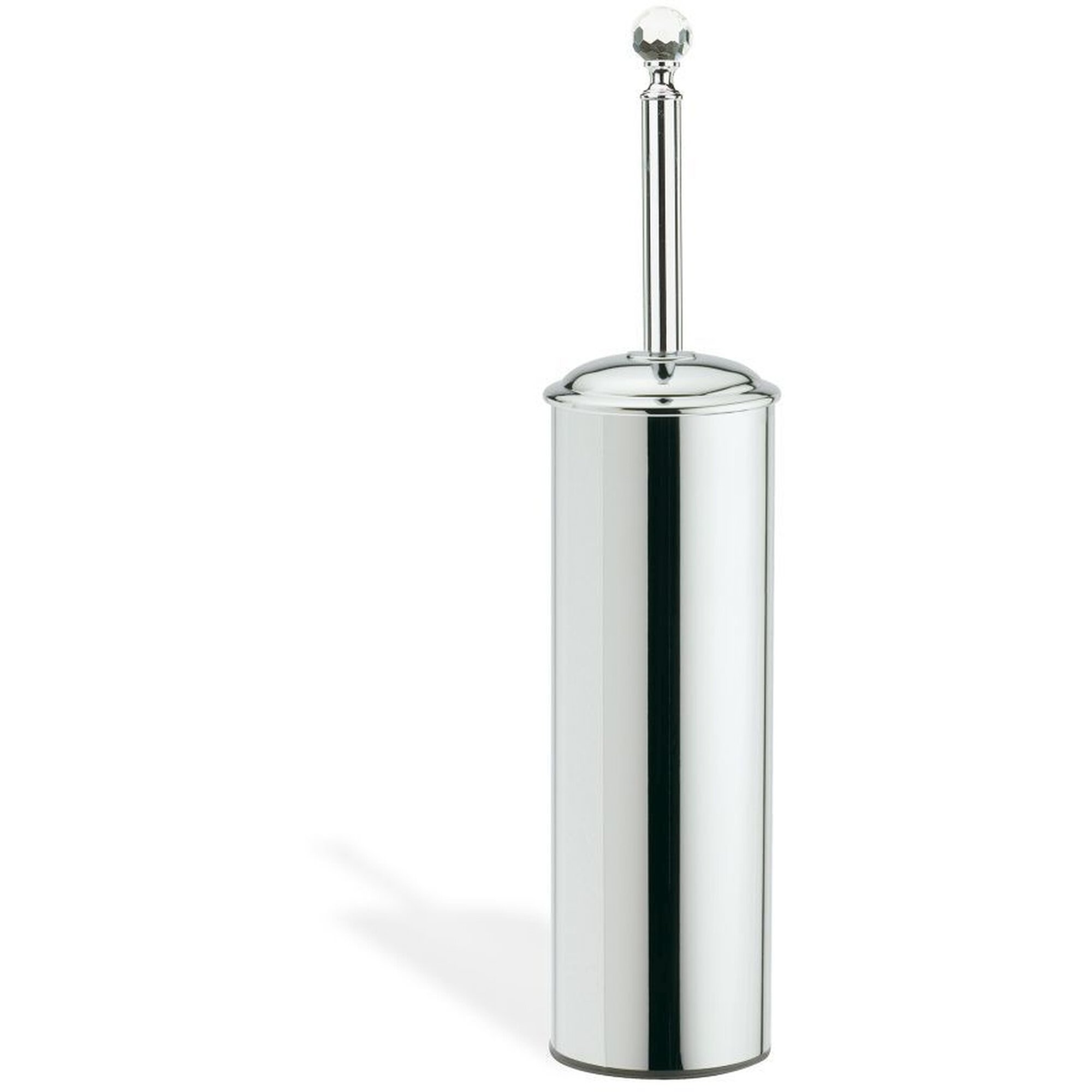 Ершик настенный металлический Stil Haus (Стил Хаус) Smart Light, цвет хром SL039m(08)