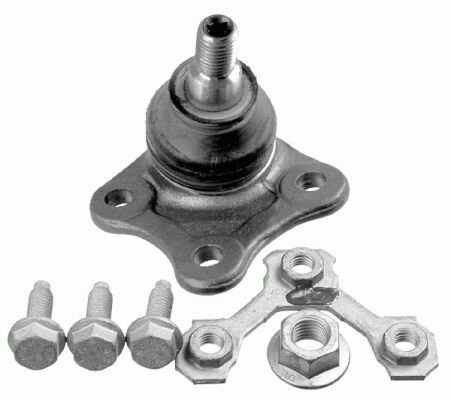 Опора шаровая R VW G4 AD A3 LEMFORDER 1762002
